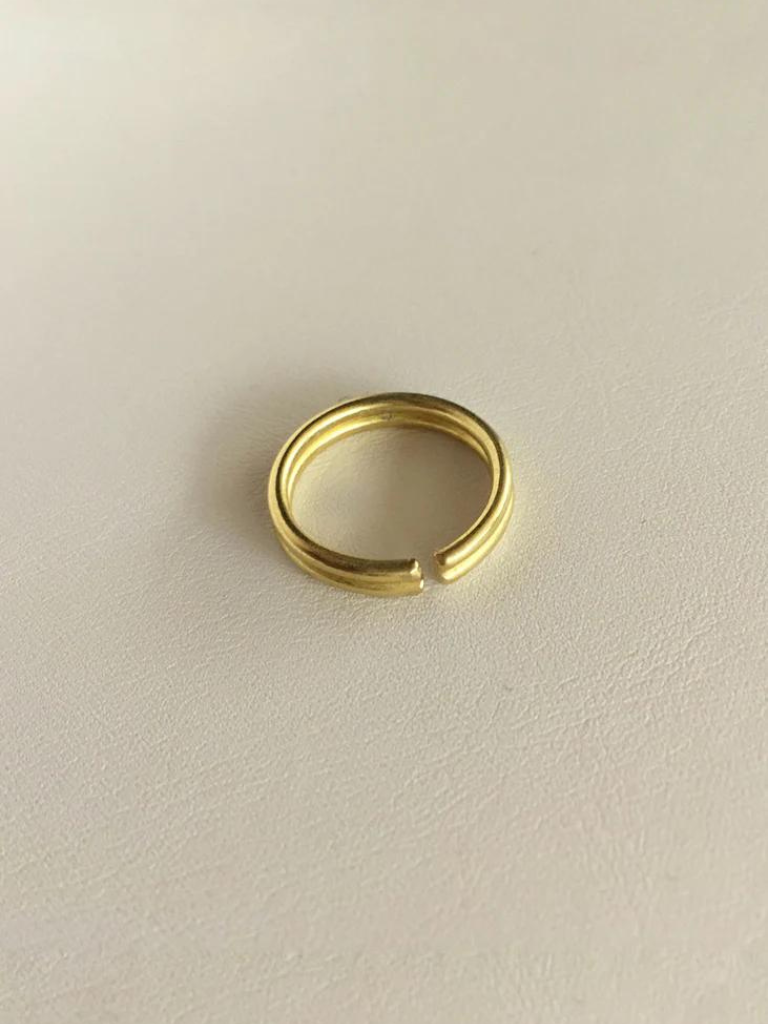 Wahada Ring – Phosphene Studio Fredericksburg