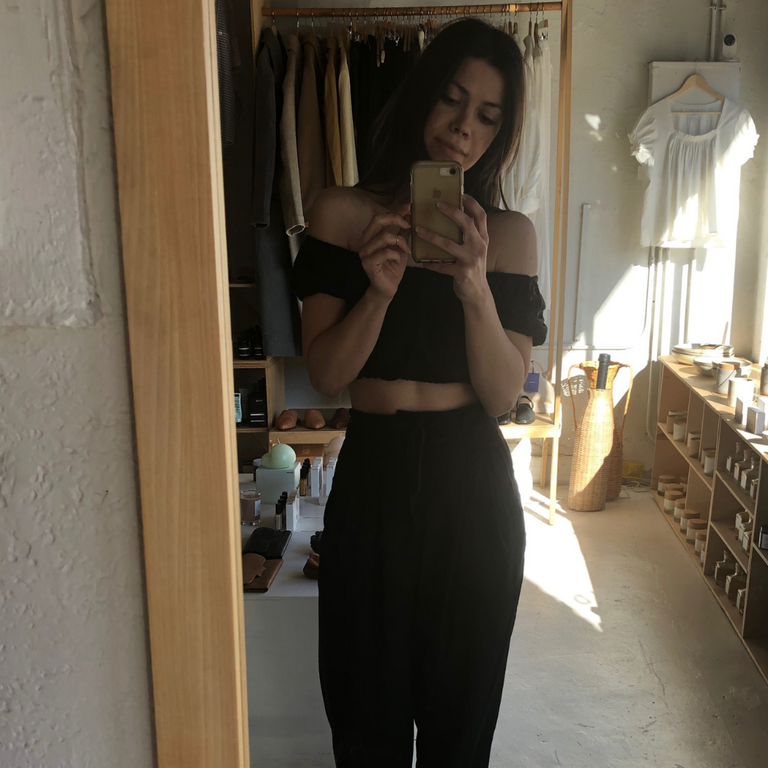 Meet Caroline Whittington of Giant Lion – Phosphene Studio Fredericksburg